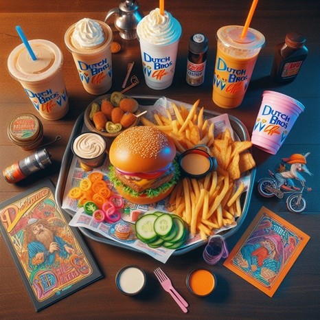 Dutch Bros Menu Prices - Menu Prices lists