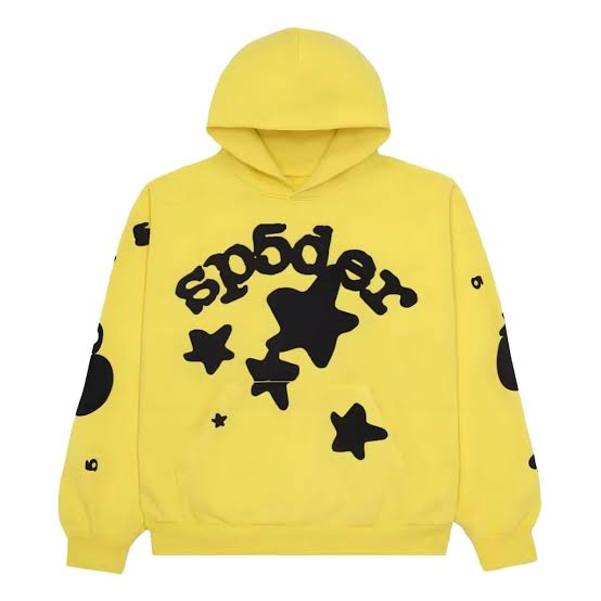 Sp5der and Sp5der Hoodie: The Rise of Bold Streetwear - Menu Prices lists
